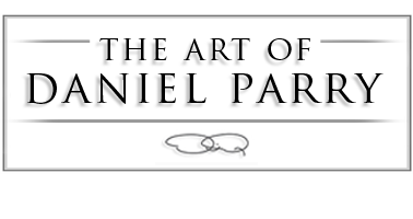 Official Website for The Art of Daniel Parry and Archival Etched Glass