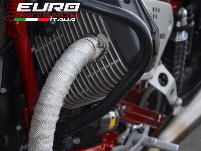 Moto Guzzi V7 (Stone/Special/Racer) RD Moto Crash Bars Protectors CF44 ...