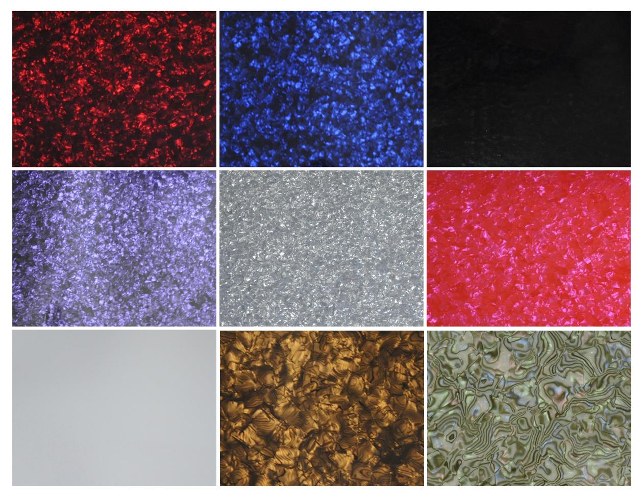 Gauge 0.71mm Guitar Pick Punch DIY Celluloid Sheet Film Pickguard Sheet ...