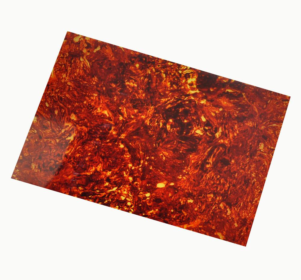 0.46mm Celluloid Sheet Film For Guitar Pick Custom DIY Pickguard ...