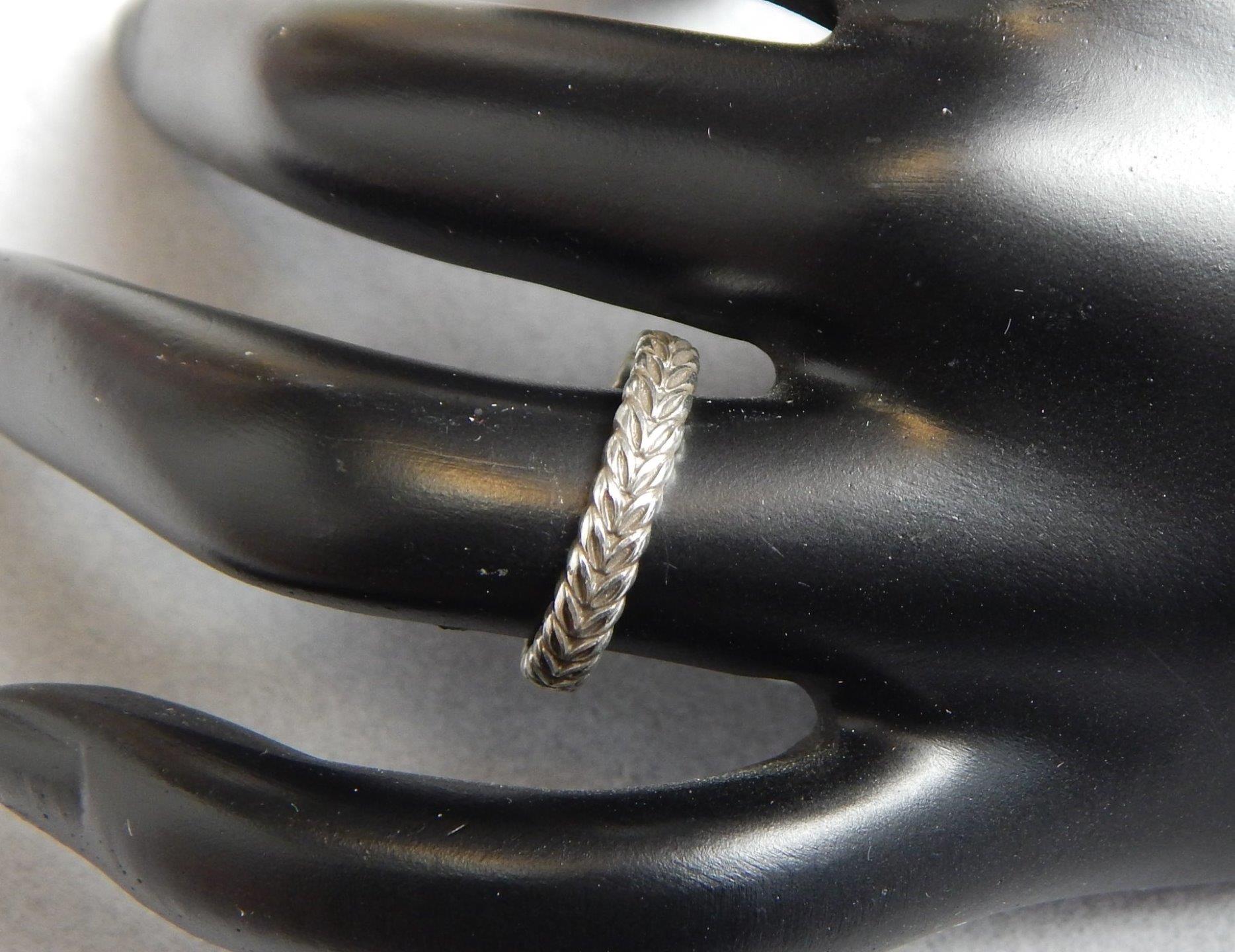 ONE Genuine Brighton Stacking Ring CHOOSE FROM 4 STYLES Sz 5 6 7 FREE ...