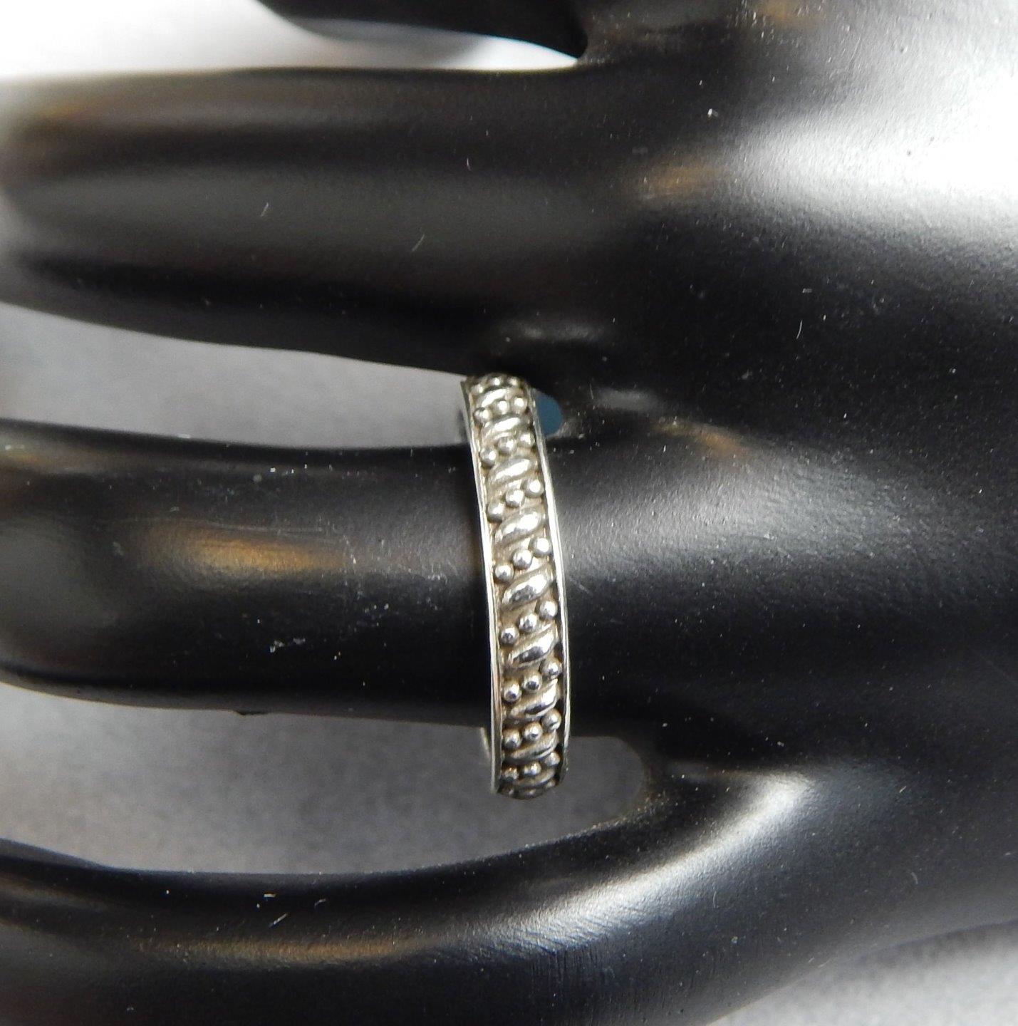 ONE Genuine Brighton Stacking Ring CHOOSE FROM 4 STYLES Sz 5 6 7 FREE ...