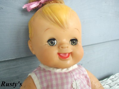 1940's Ideal MAGIC SKIN dolls NOTE to Mother (Reproduction) | eBay