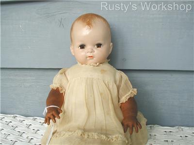 1940's Ideal MAGIC SKIN doll Leaflet TAG # 1 (Reproduction) | eBay