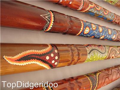 didgeridoo arten