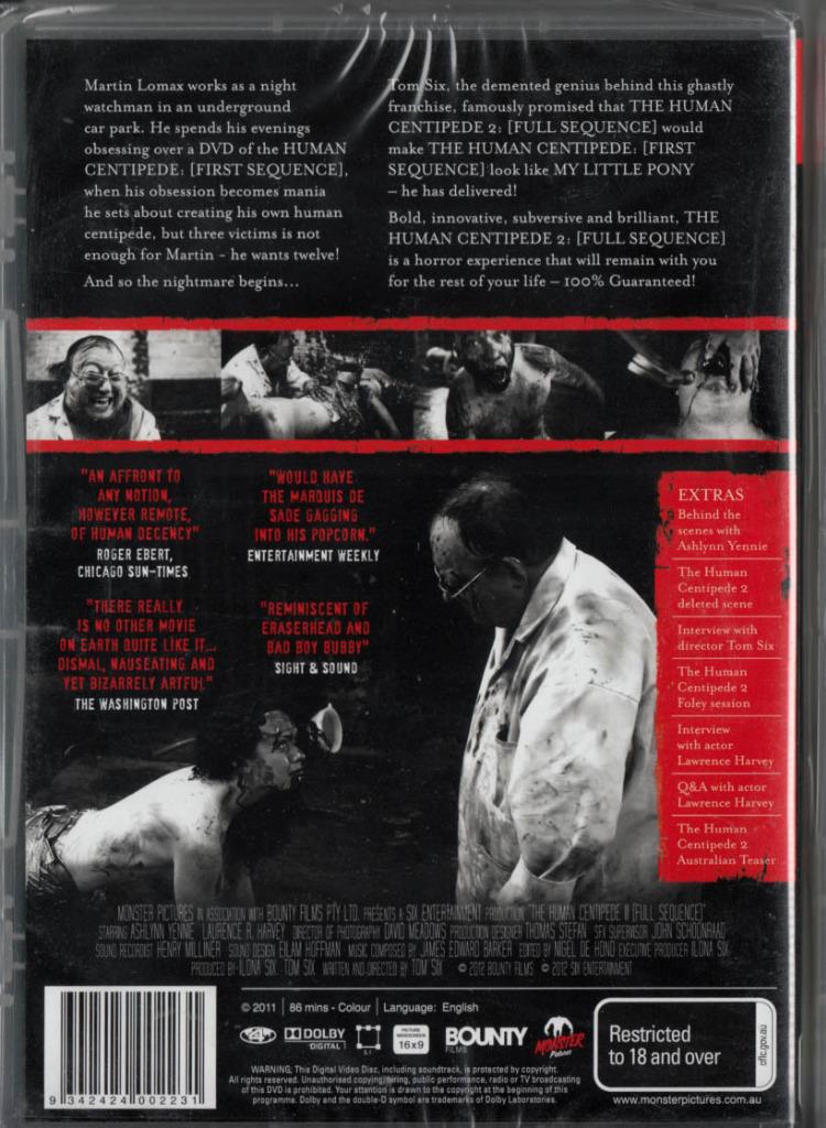 human centipede 2 colour