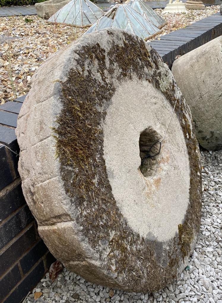 Stone Wheels
