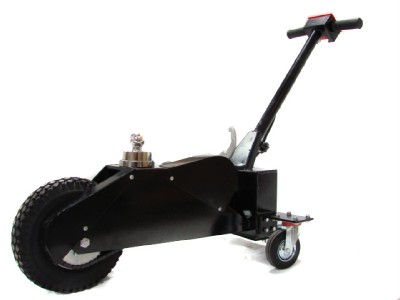 Electric Trailer Mover Dolly RV Boat Jet Ski ATV Utility Cart DC 12V ...