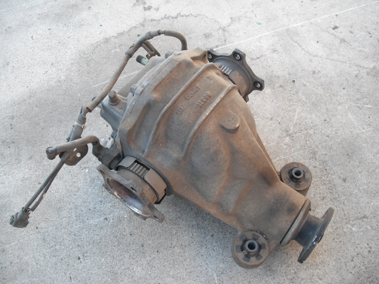 Nissan R200 LSD Differential - The Merkur Club of America Forums