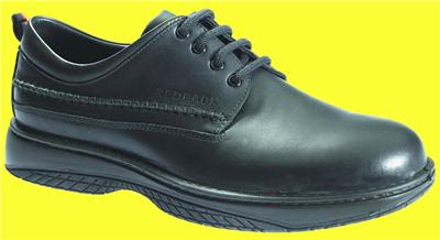REDBACK RWBN WAITER (Chef Series) BLACK LACE-UP SHOES | eBay