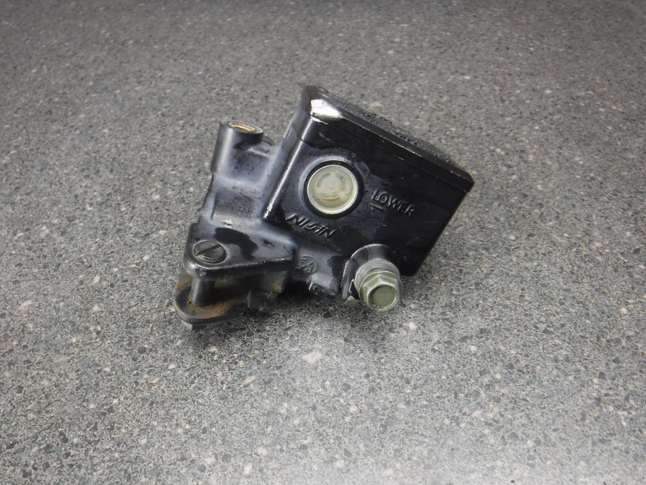 06 Kawasaki Z 1000 Z1000 Front Brake Master Cylinder S1e Ebay