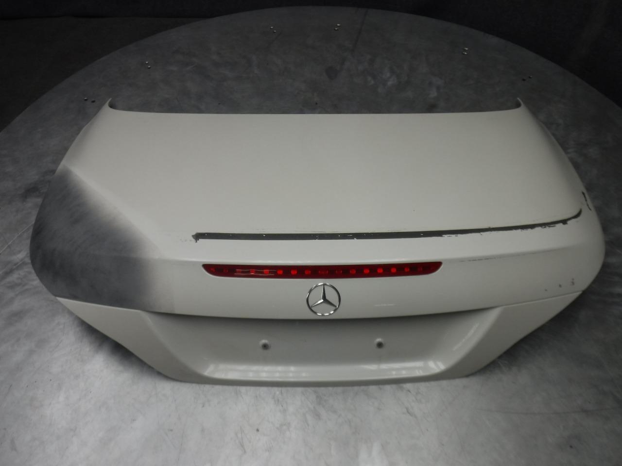 2016 Mercedes SL63 SL400 SL550 SL65 AMG Trunk Lid w/ Carbon ...