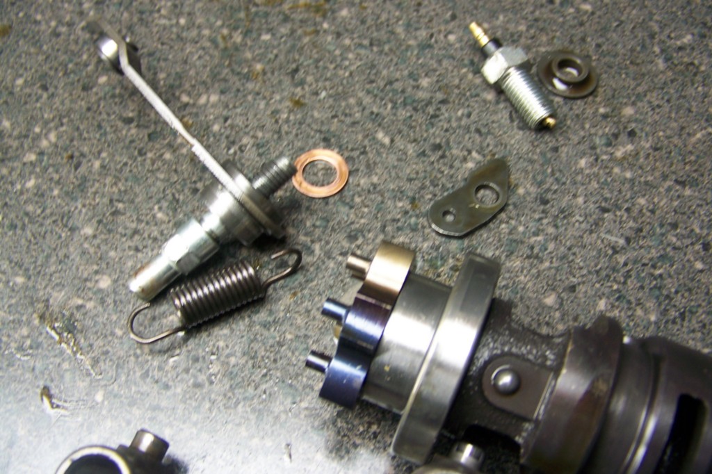 07 Yamaha YZF R1 YZFR1 Shift Drum & Forks 81C | eBay