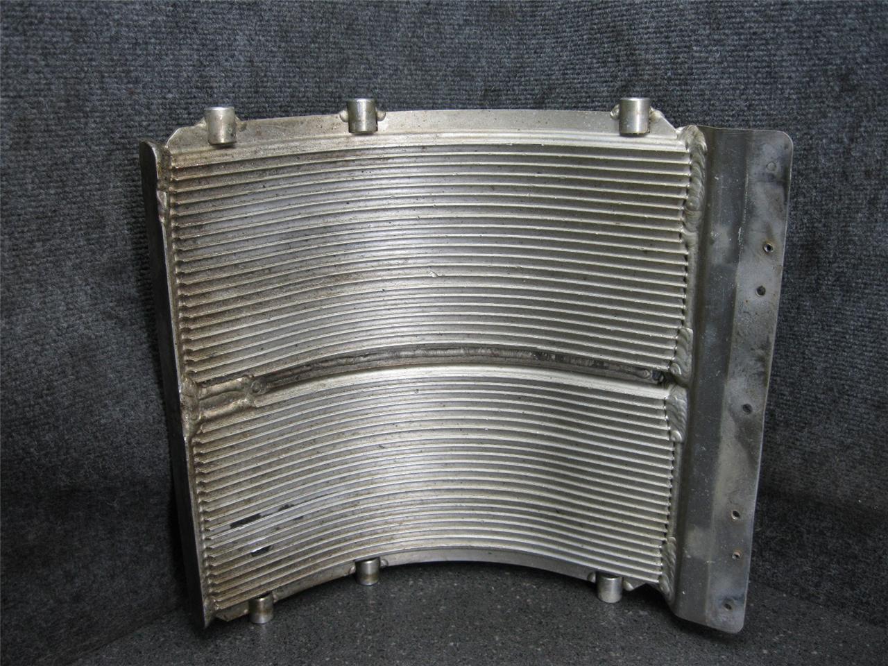 07 Yamaha Phazer FX 500 Engine Cooler 52H