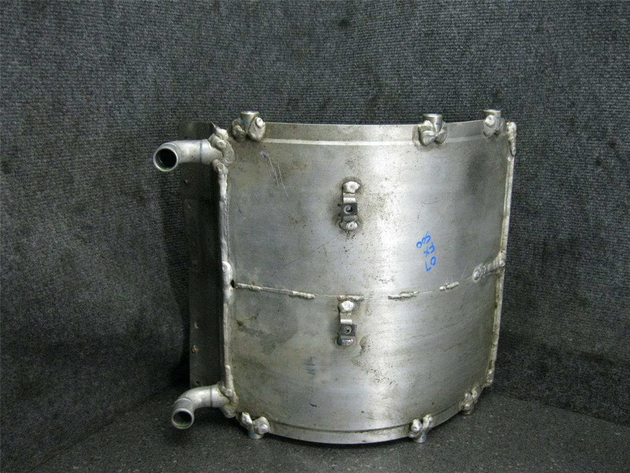 07 Yamaha Phazer FX 500 Engine Cooler 52H