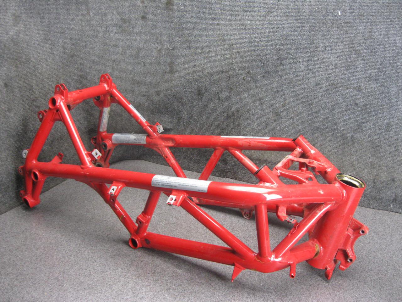 10 Ducati 848 Frame Chassis 19T