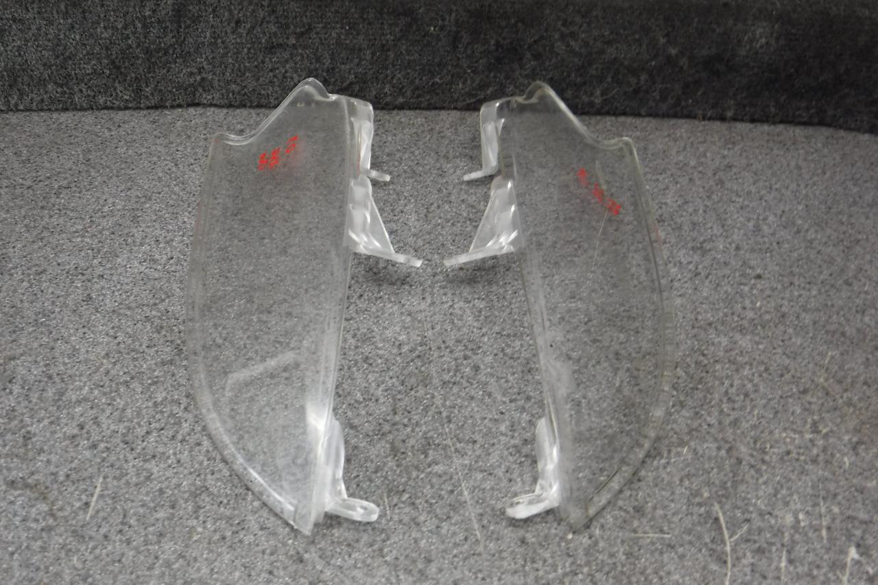 03 Yamaha Royal Star Venture XVZ 1300 Lower Wind Deflectors 45L | eBay