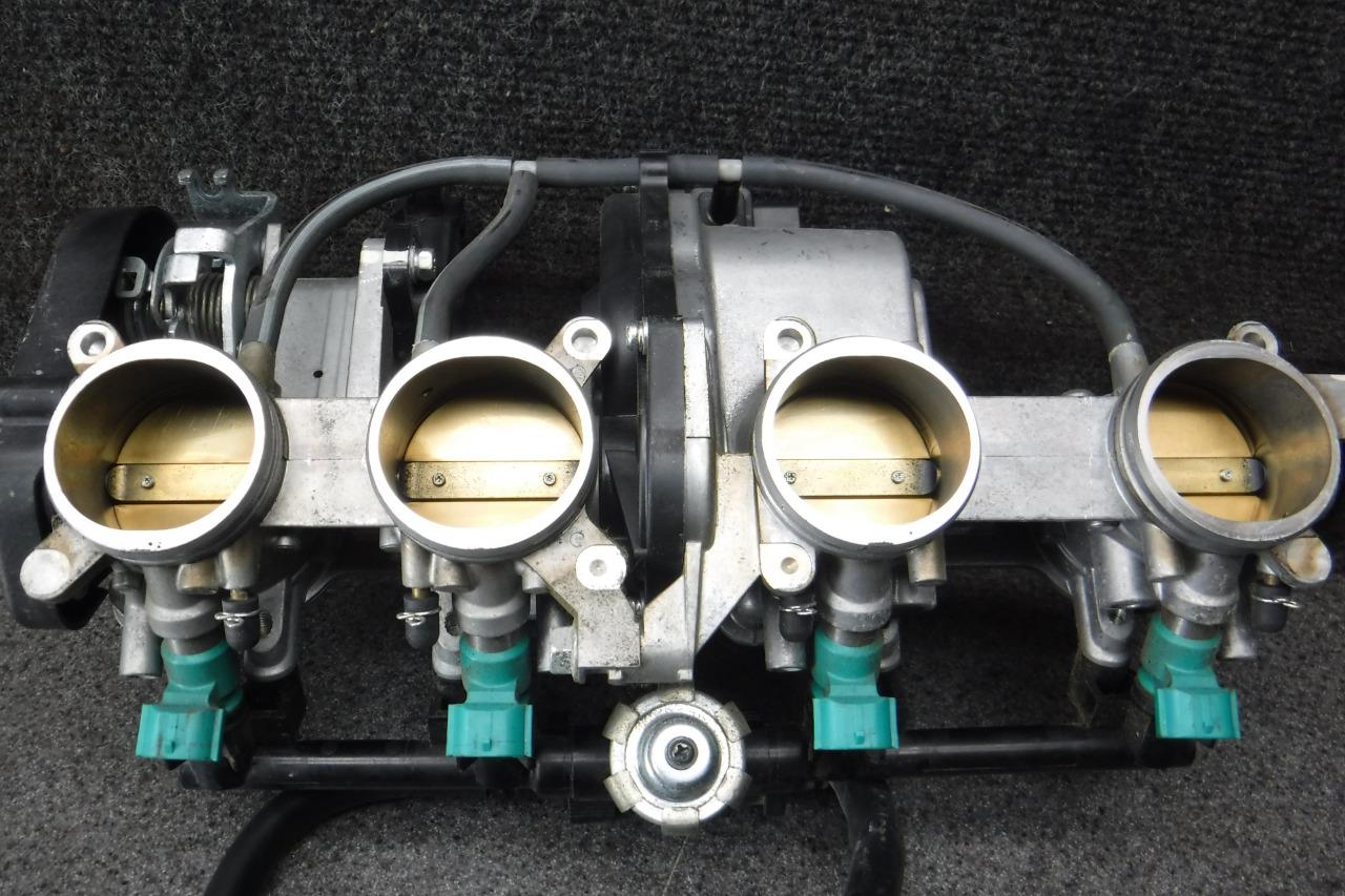 09 Yamaha YZF R1 Throttle Body Fuel Injector 212 | eBay