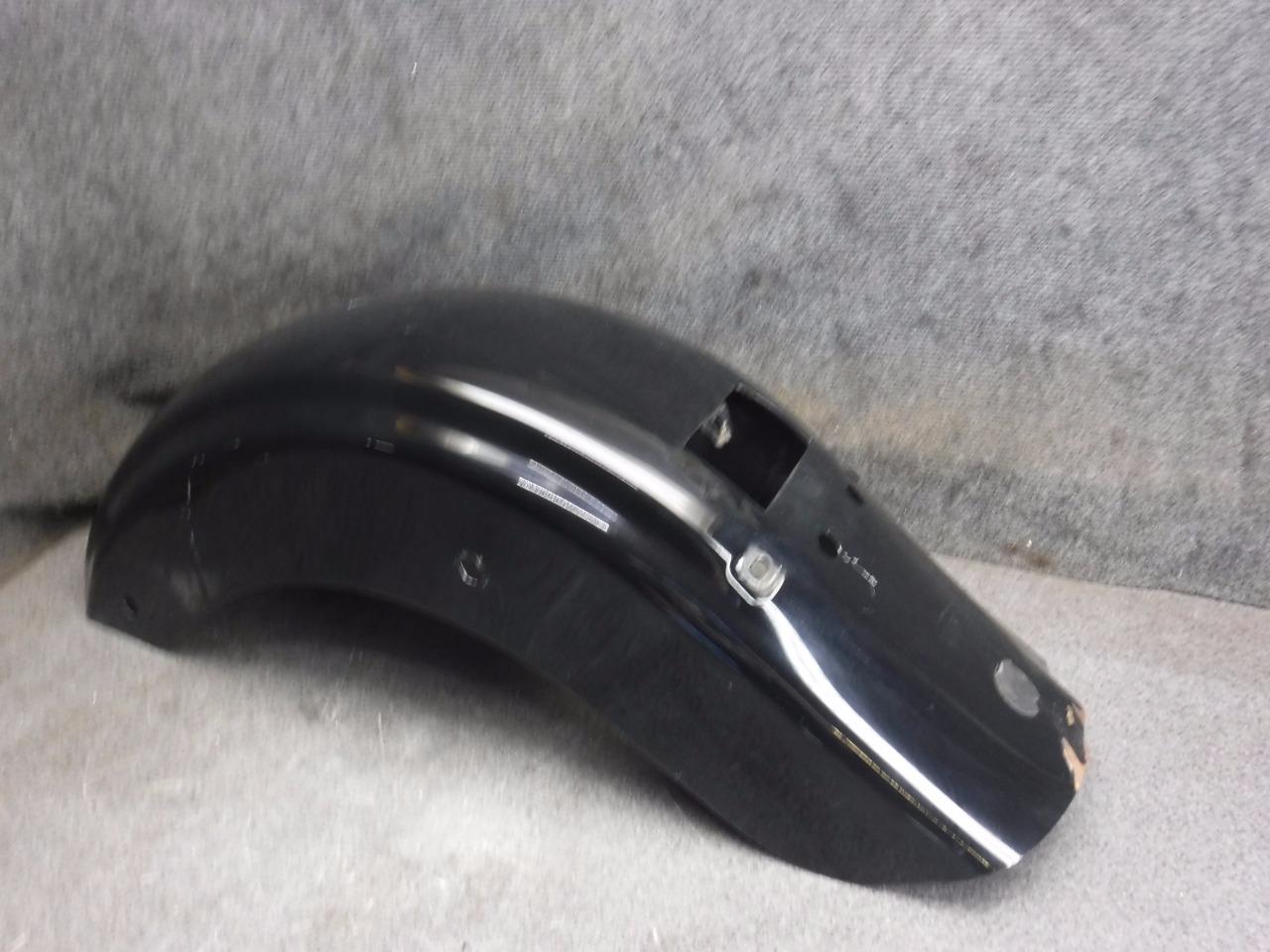 14 Harley Road King FLHR Rear Fender 102O | eBay