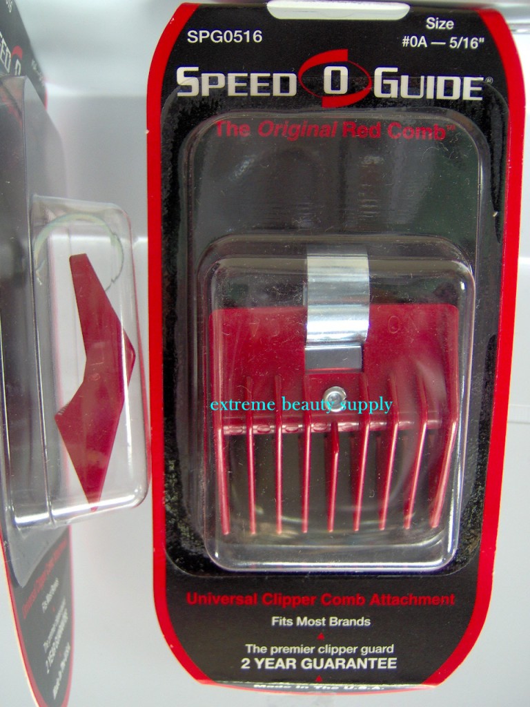Zero Guard Clippers - speed O guide clipper guard No 000 00 0 0a 1 1a 2 ...