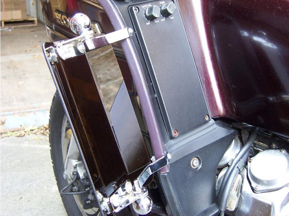 1980 Goldwing Front Fairing