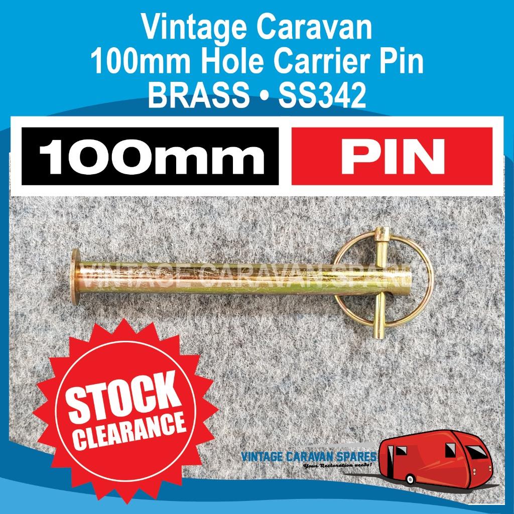 Plumbing Carrier Clearances
