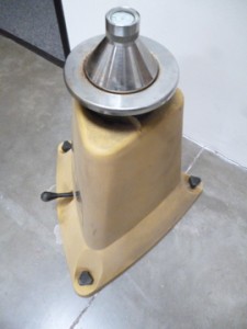 Cheap Lego Plates: Wheel Balancer Bubble