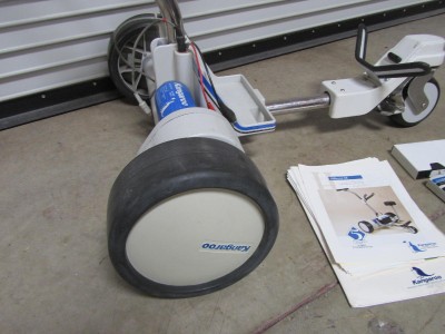 KANGAROO HILLCREST AB ELECTRIC GOLF CART WITH REMOTE | eBay