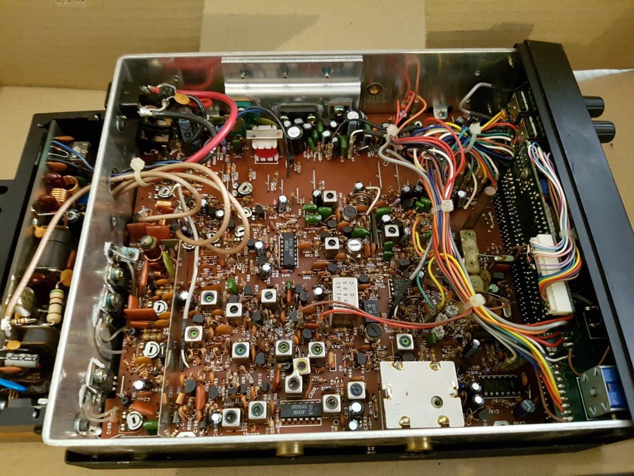 Ranger AR-3500 (100 watt version) - The Official Charlie Tango CB Radio ...