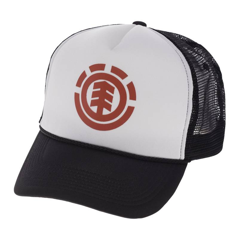 ELEMENT New Mens Adjustable Snapback Skate Icon Trucker Cap Hat | eBay