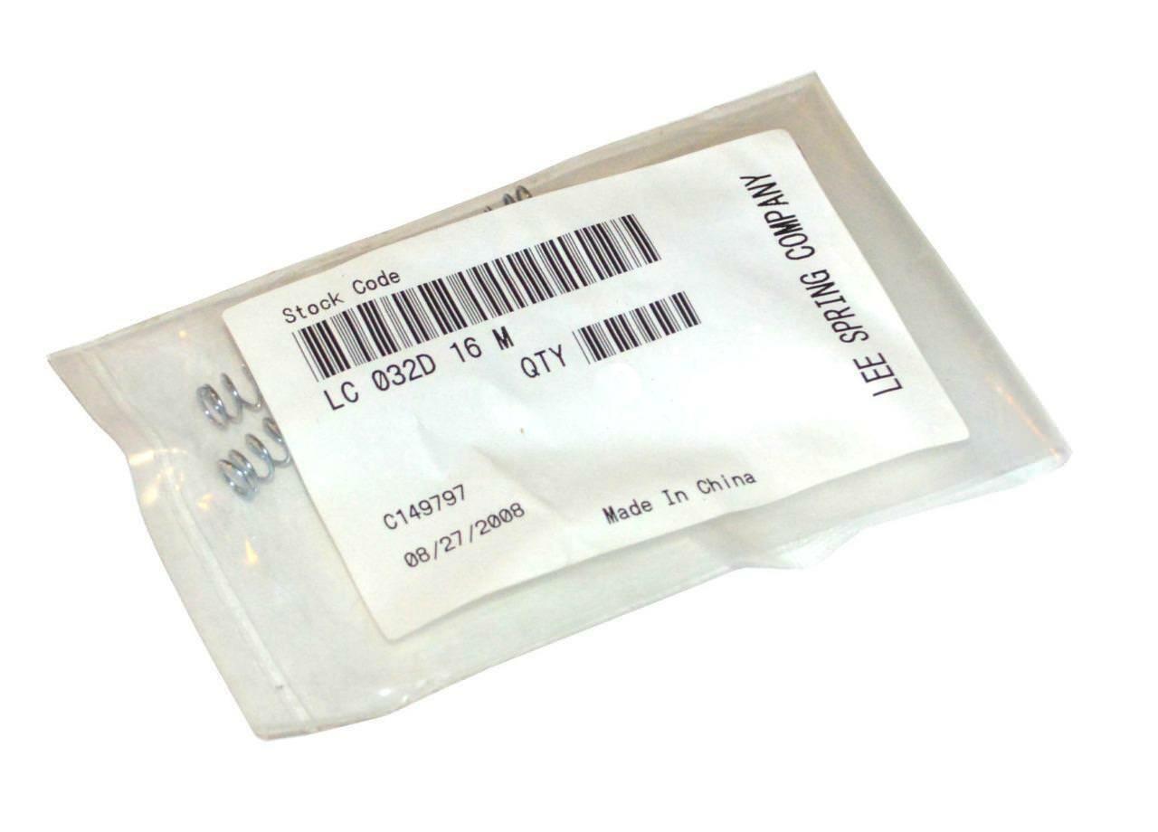 Lee Spring Company LC 032D 16 M Compression Spring (Pack of 50) | eBay