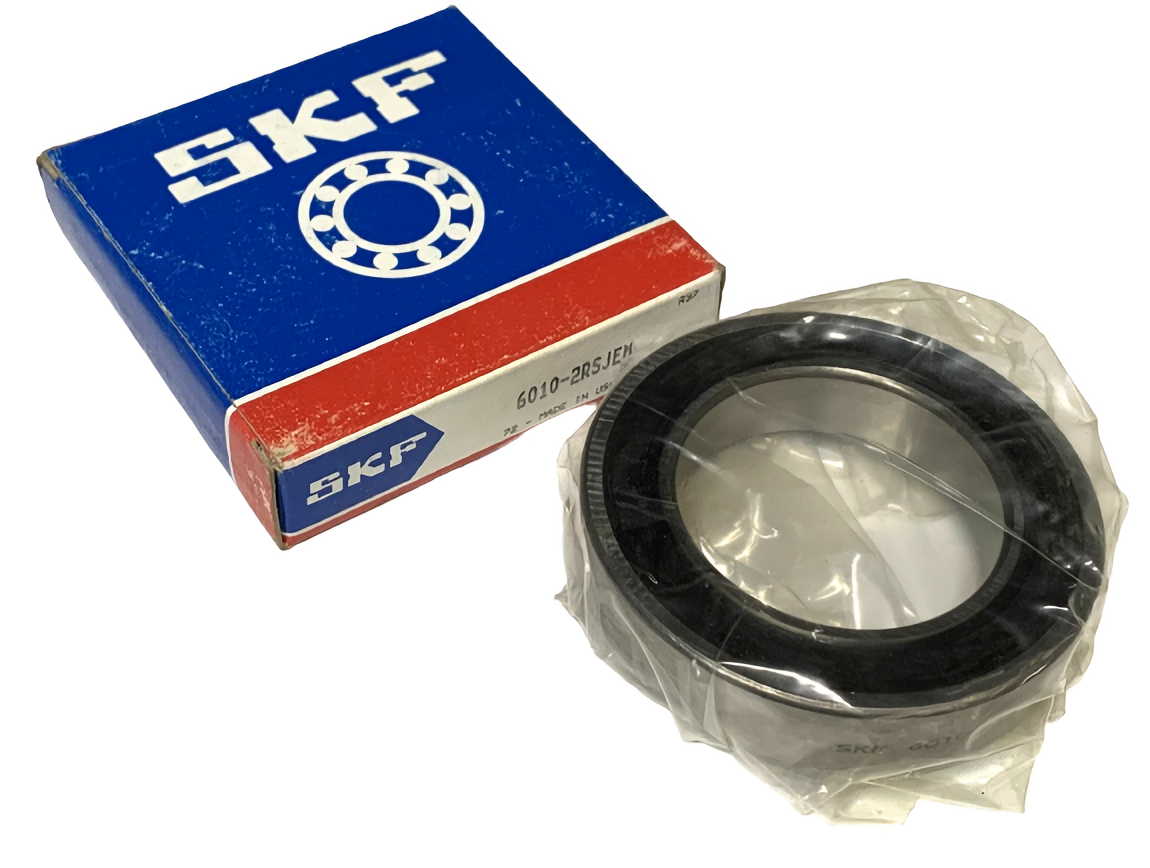 SKF 6010 2rsjem Deep Groove Ball Bearing 6010-2rsjem for sale online | eBay