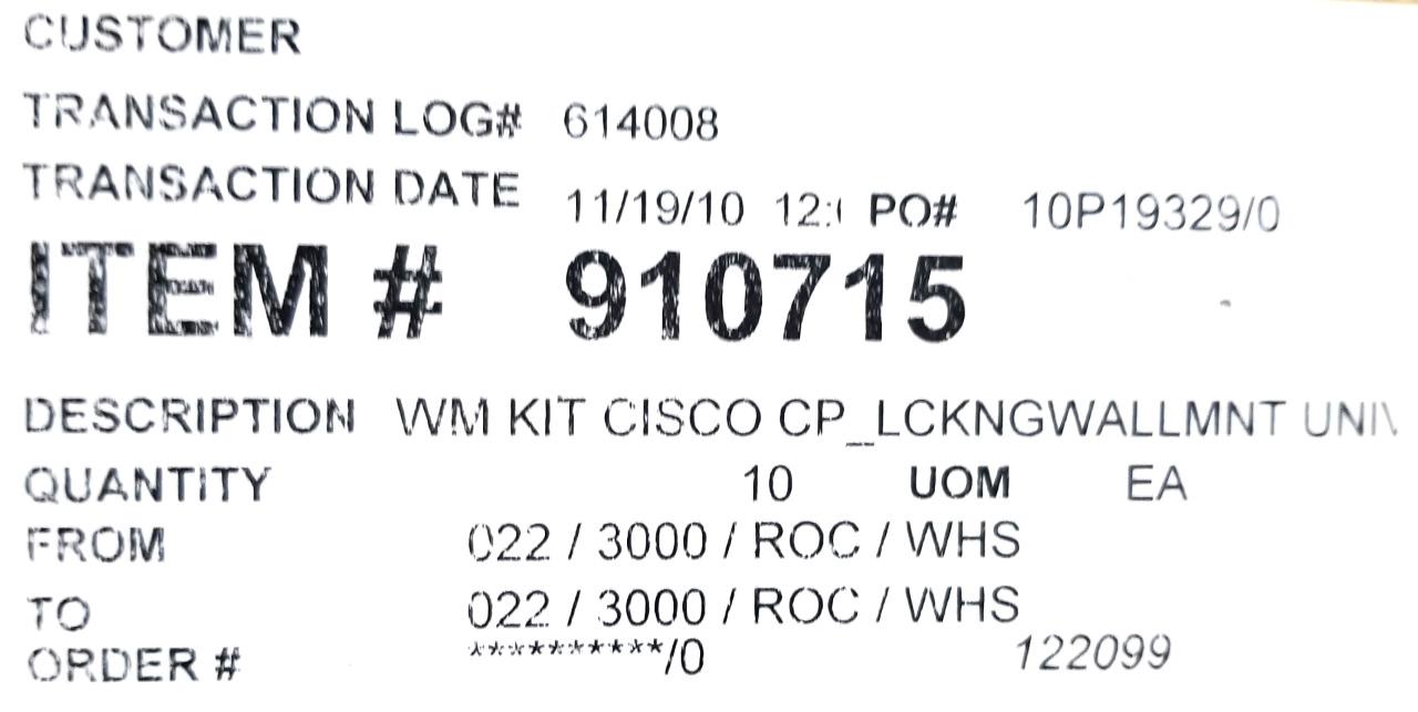 Cisco IP 7906 Poe Telephone * for sale online | eBay