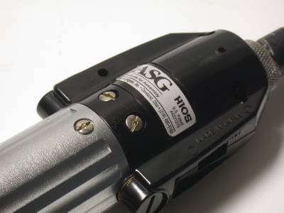 ASG ELECTRIC TORQUE ADJUSTABLE SCREWDRIVER MODEL H10S | eBay