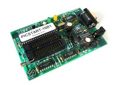 Picstart PIC16/17 Microcontroller Development System | eBay