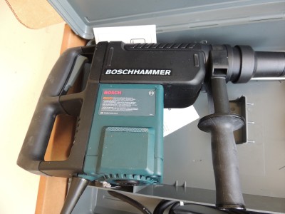 BOSCH 11230EVS ROTARY HAMMER DRILL SDS MAX BRAND NEW | eBay