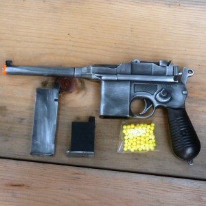 Mauser C96 Star Wars