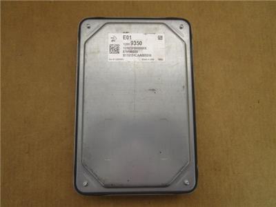OEM 2019 Chevrolet Silverado 1500 Engine Control Computer Module ECM ...