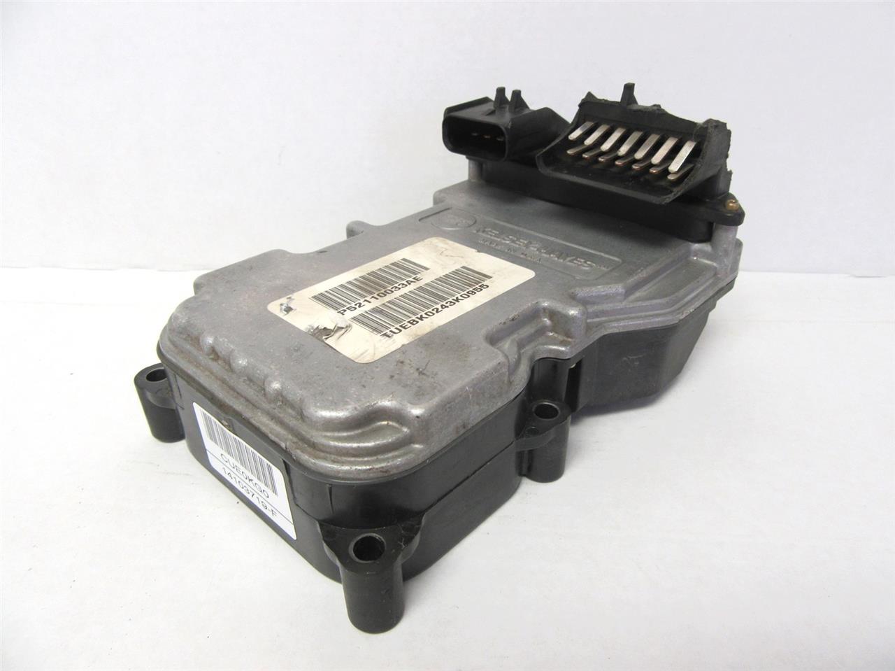 Dodge Ram 1500 Abs Control Module Location : 2007 Dodge Ram 1500 Abs ...