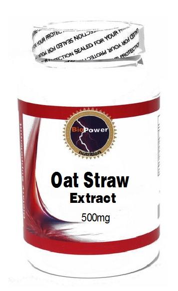 oat straw tincture