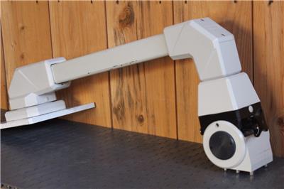 Hoffman HMI Motion Pendant Arm Joint System w Rotating Flange + Swivel ...