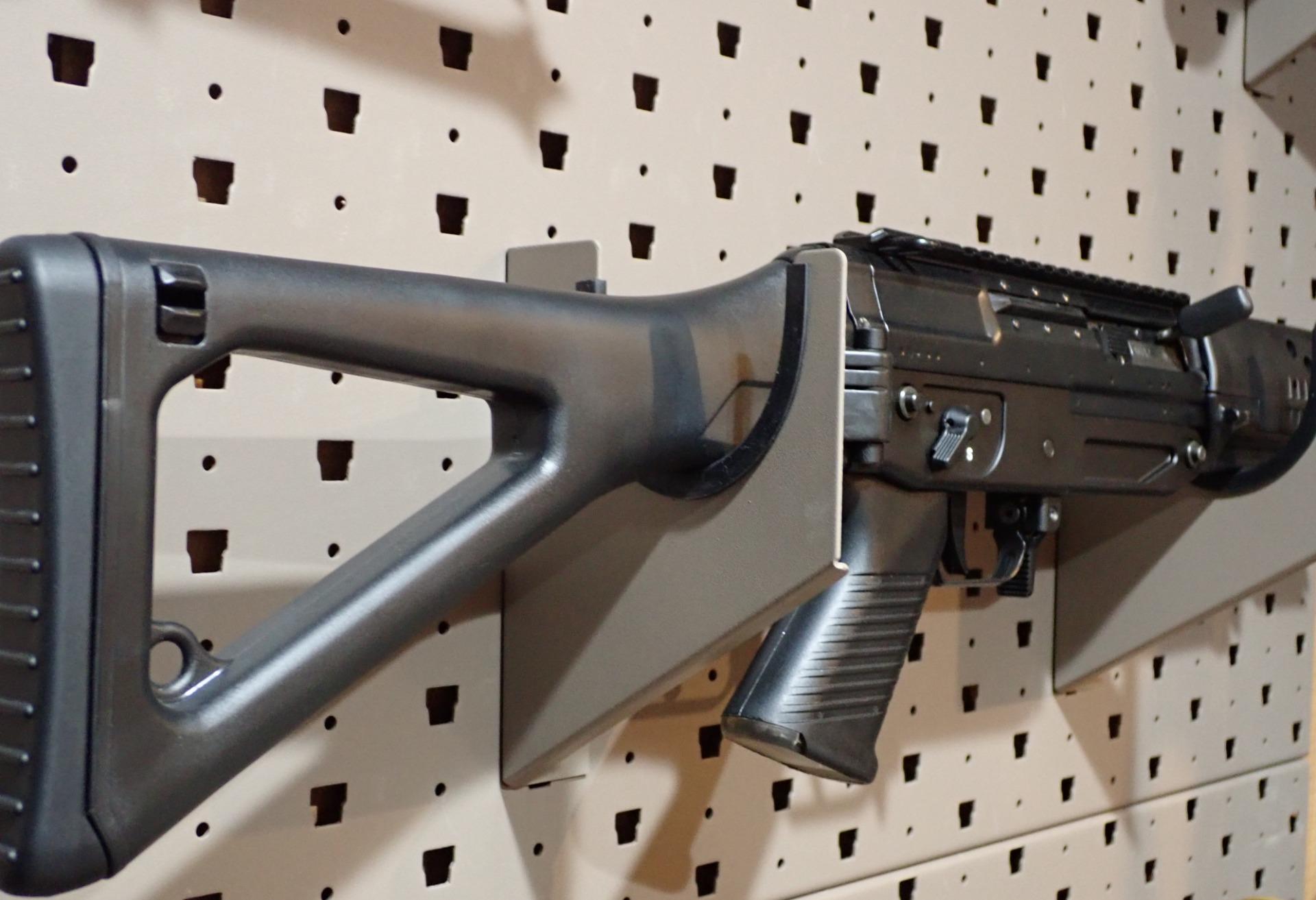 NOW WITH PICS! NEW UNFIRED - Swiss SAN Sig 553 - Registered SBR - AR15.COM