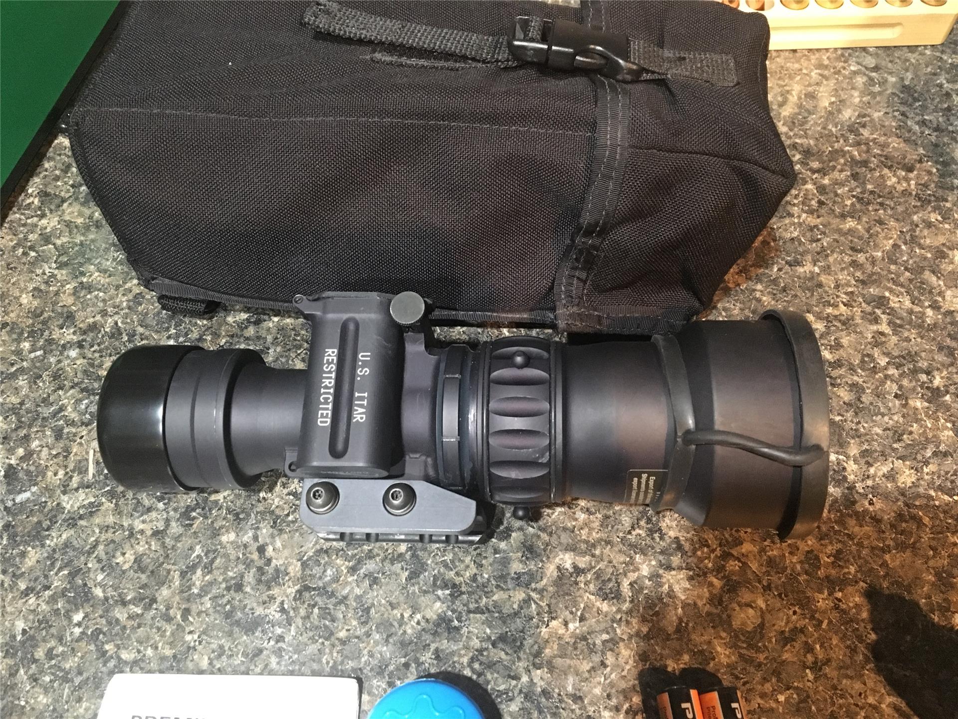 SALE PENDING - For Sale PVS-30 HIGH Figure of Merit PVS30 - Updated ...