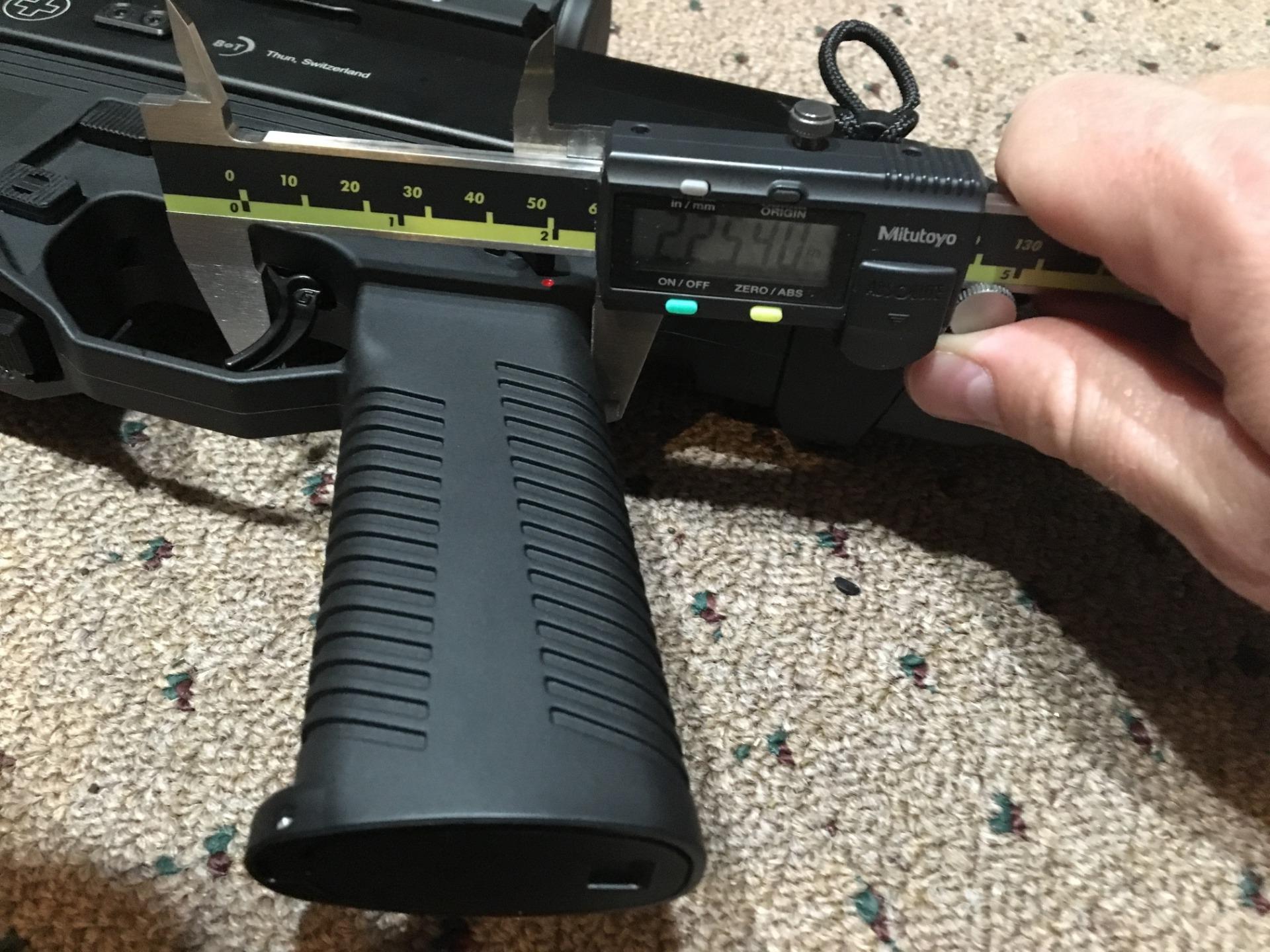 Geissele B&T APC9 Trigger - No Bueno > Pistol Caliber Carbines > AR15.COM
