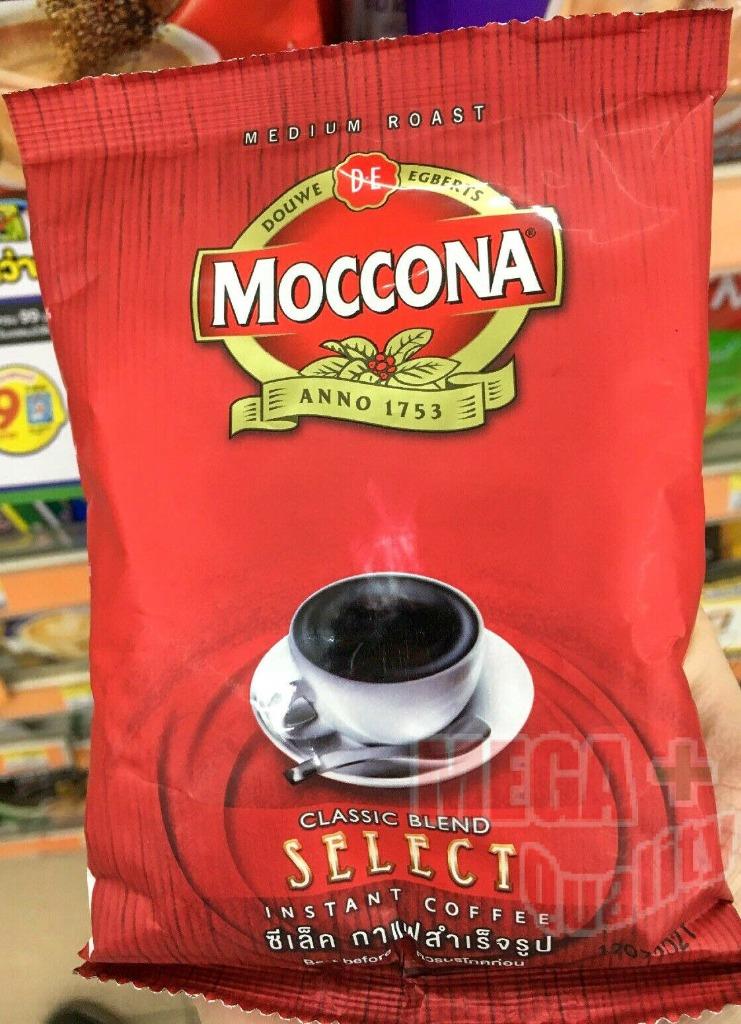 Moccona Select Instant Coffee Classic medium roasted coffee 45 grams | eBay