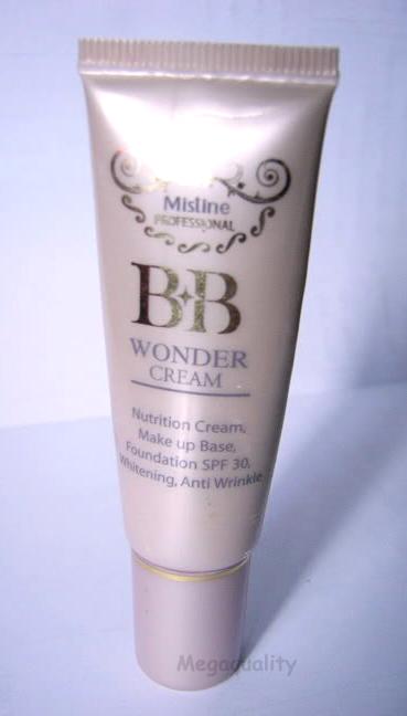 BB Mistine Wonder Cream Makeup Base Primer Foundation SPF30 Anti ...