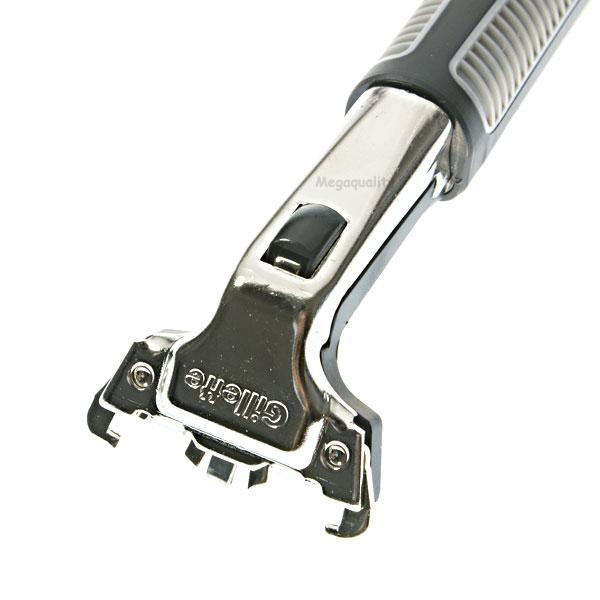 vector plus shaving blade