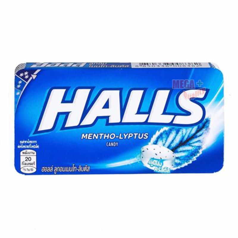 halls candy side effects