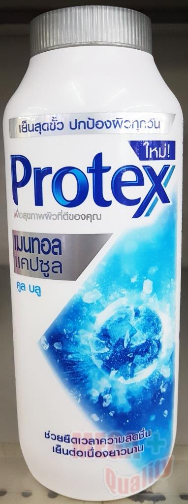 280g. Protex Icy Cool Extreme Body Cooling Powder Supper Cool Talc ...
