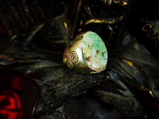 Genuine Enochian Wealth and Power Ring - PHENOMENAL MULTI-MILLIONAIRE ...